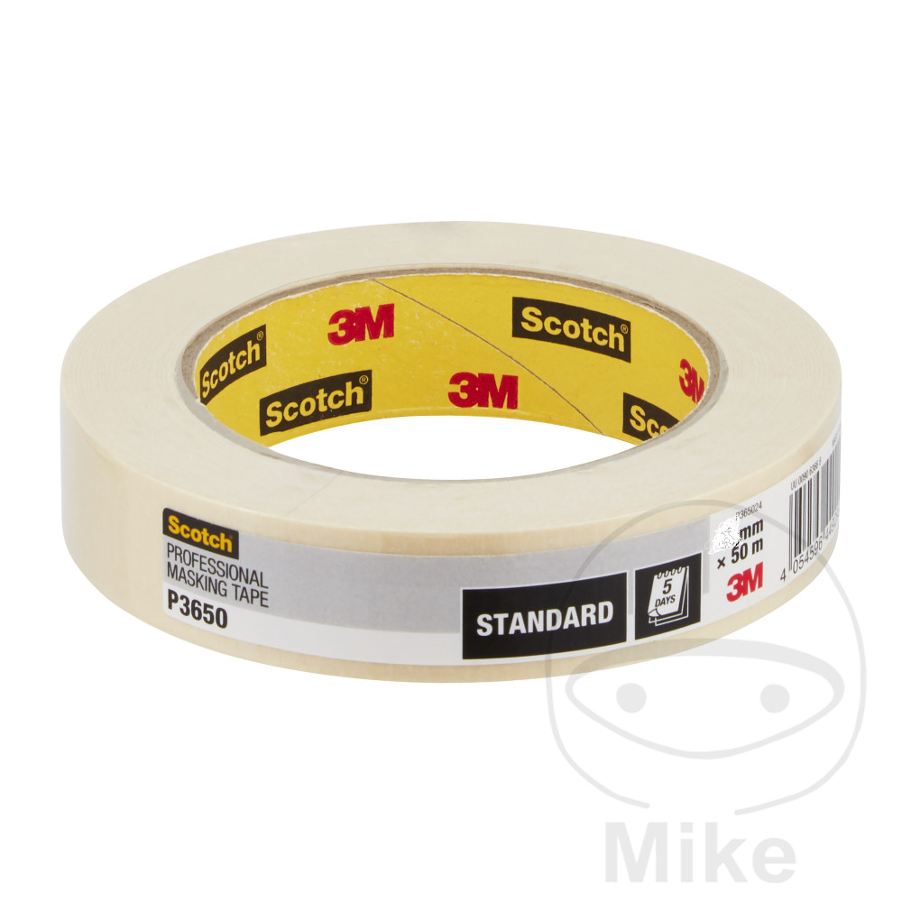 3M Ruban de masquage P3650 18MMX50M 4054596449329 | eBay