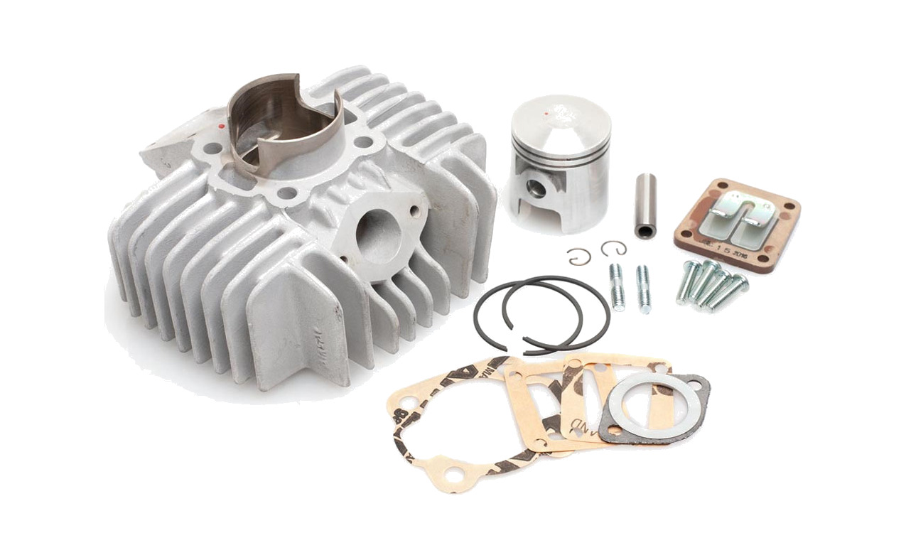 AIRSAL cylinder + piston kit A35 70CC TOMOS 02210244 Ø44 MM ...