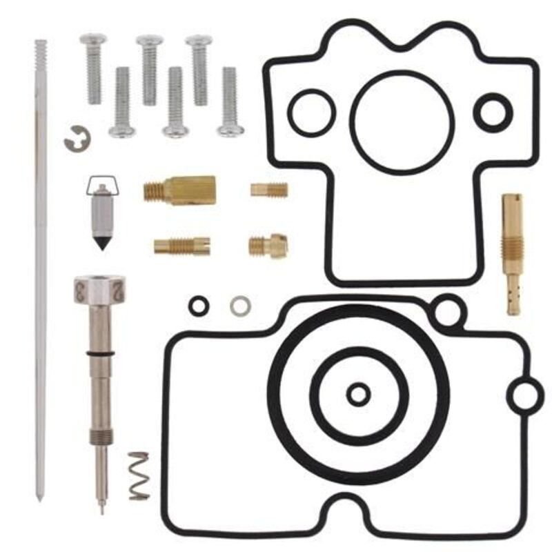 ALL BALLS KAWASAKI KX 450 F (KX450D) Compatible Carburetor Repair Kit ...