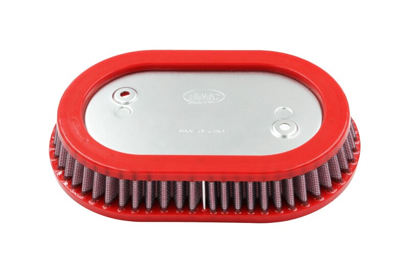 BMC FILTRE, AIR V-TWIN compatible avec HARLEY DAVIDSON SOFTAIL FLFBS ...