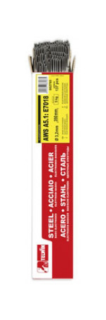 SPANNFUTTER, KLAMMER, BREMSSCHEIBE INSTALLATION (137u) AWS A5 1: E7018 ...