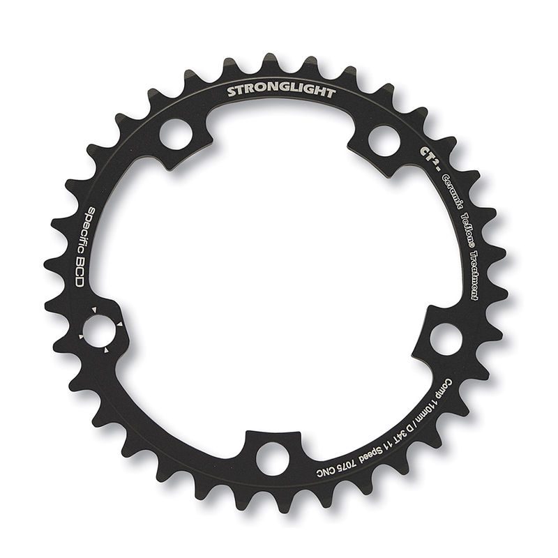 STRONGLIGHT PLATEAU ct2 Campagnolo | eBay