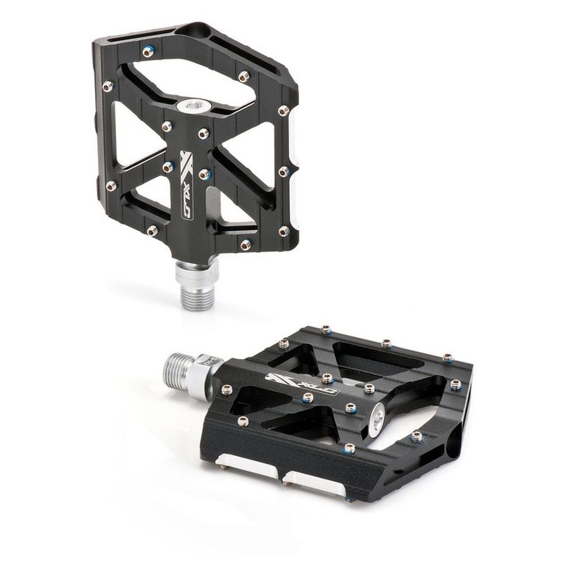XLC MTB TREKKING PD M12 99.5X96MM Platform Pedals eBay