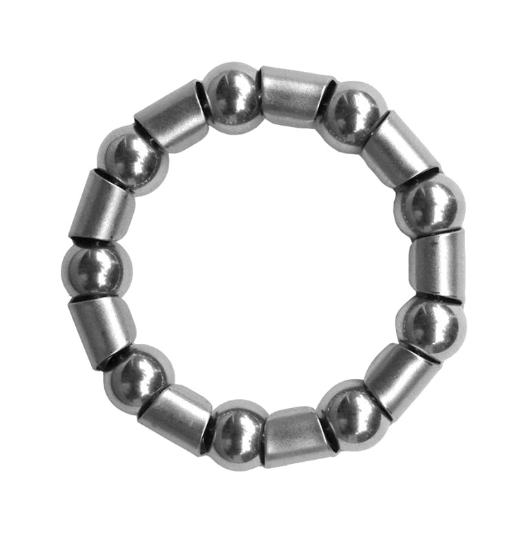 POINT Sphärischer Headset-Ring 1 1/8 (10U) 4016232003463 | eBay