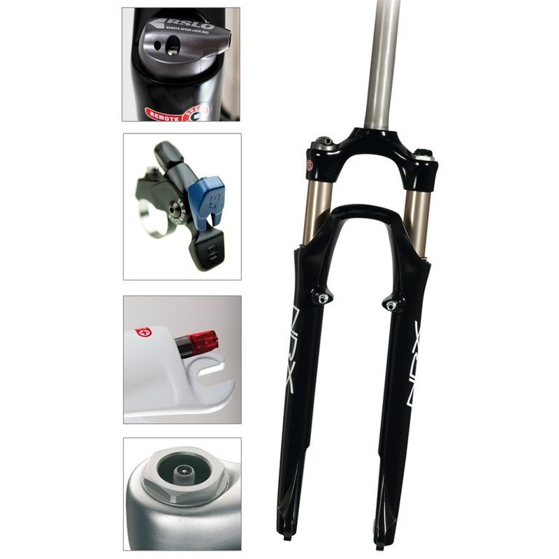 SUNTOUR Forcella di sospensione SF12 NRX E RL-R LITE 4032191858449 | eBay