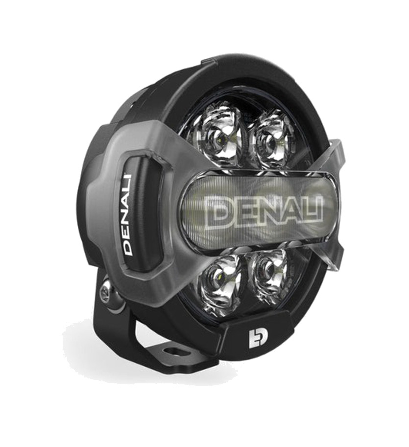 DENALI Phare additionnel à LED avec système modulaire D7 PRO X-LENS ...