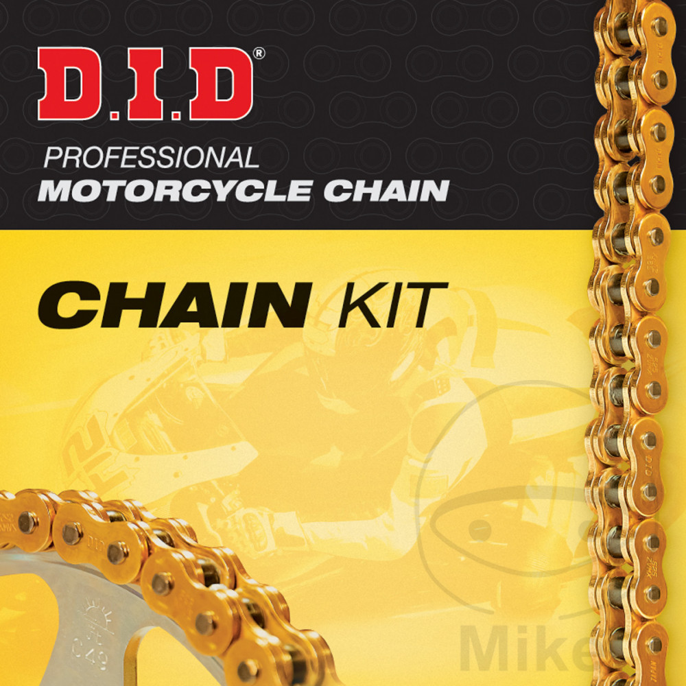DID Open Chain Kit + Crown + Sprocket XRINGK G&B428VX | eBay