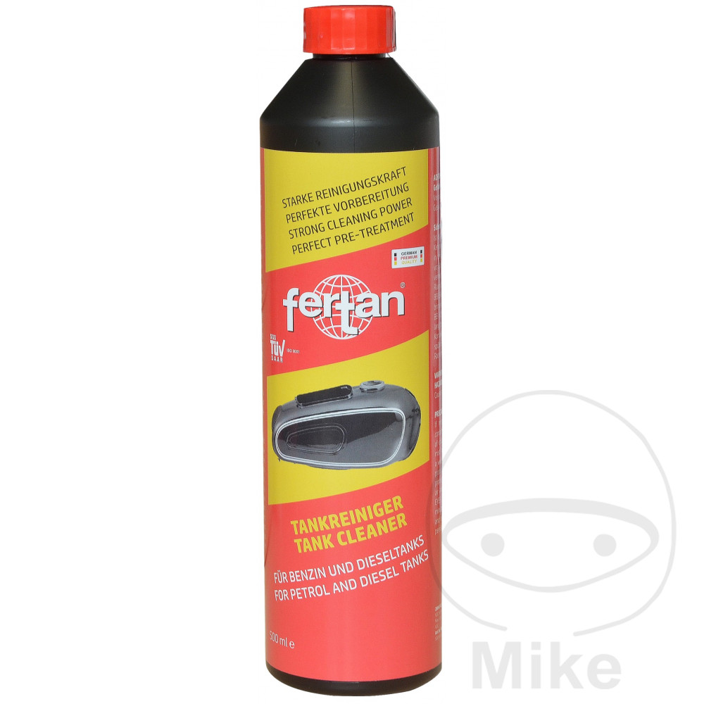 FERTAN Nettoyant pour réservoir de carburant diesel 500 ML ...