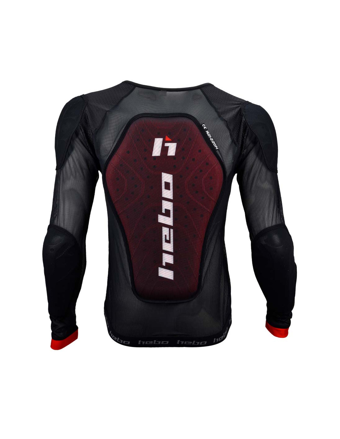 HEBO Motorrad Trial Schutzjacke DEFENDER PRO JUNIOR H | eBay.de