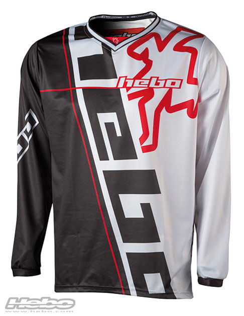 HEBO T-shirt Enduro pour Adulte CROSS PHENIX de la Marque HEBO | eBay