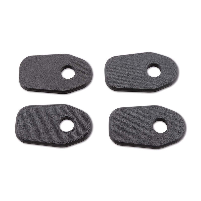 HIGHSIDER Plaques de montage des clignotants | eBay