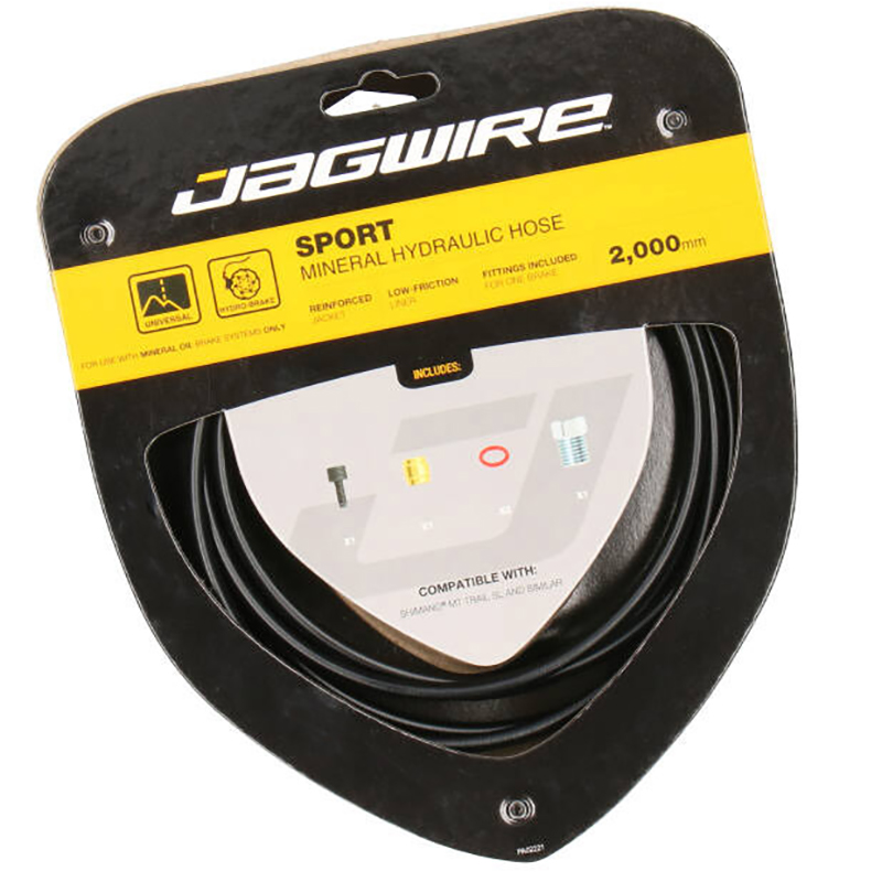 JAGWIRE Kit flexible de frein hydraulique SPORT MINERAL MAGURA MT | eBay