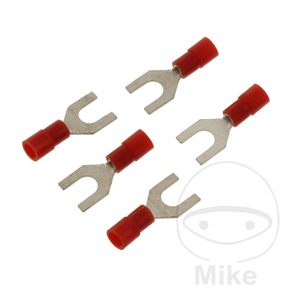 JMP cosse de câble à fourche 0.5-1.5 M5 (5U) | eBay