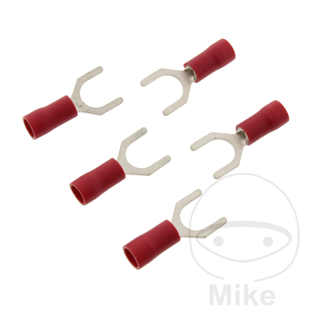 JMP cosse de câble à fourche 0.5-1.5 M6 (5U) | eBay