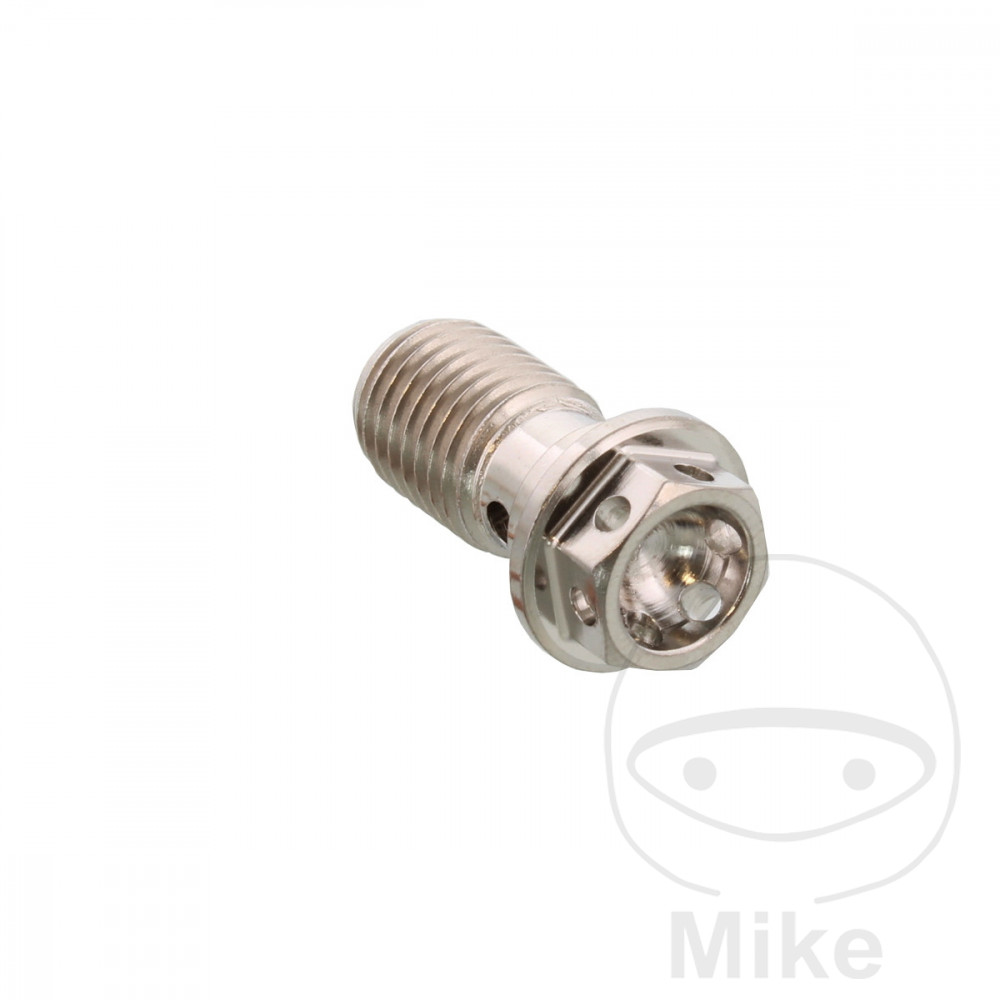 JMP Vis banjo simple en acier inoxydable M10X1.25 | eBay