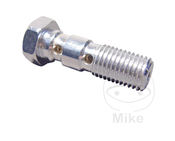 JMP Aluminum double banjo screw 10X1.25 | eBay UK