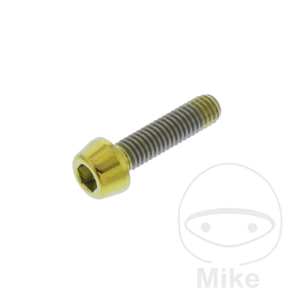 JMP Vis conique en titane M3X0.5 MM | eBay