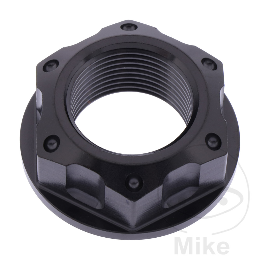 JMP Écrou d''essieu en acier inoxydable M22X1.50 MM V4A | eBay