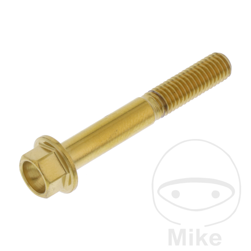 JMP Stainless Steel Hex Bolt M5X0.8 MM V4A | eBay