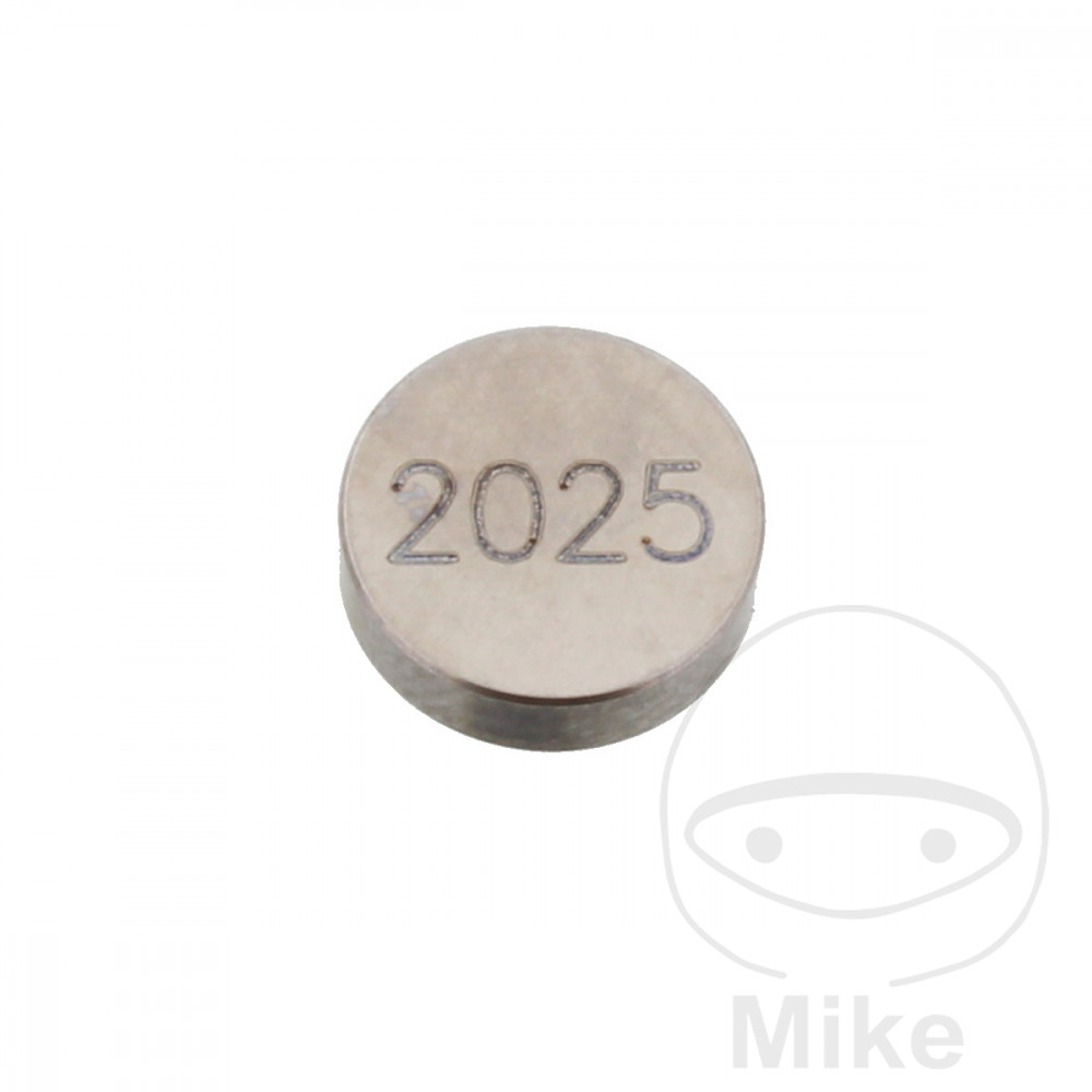 JMP Regelventile SHIM 7.5 MM 2.025 ALTN: 7470318 4043981205930 | eBay.de