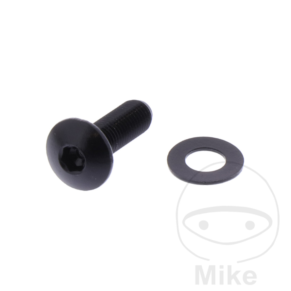 JMP Aluminiumkopfschraube M4X0.5 MM | eBay.de
