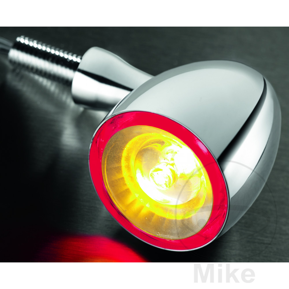 KELLERMANN Clignotant avec feu stop et feu arrière BULLET 1000 DF 4029265801005 | eBay