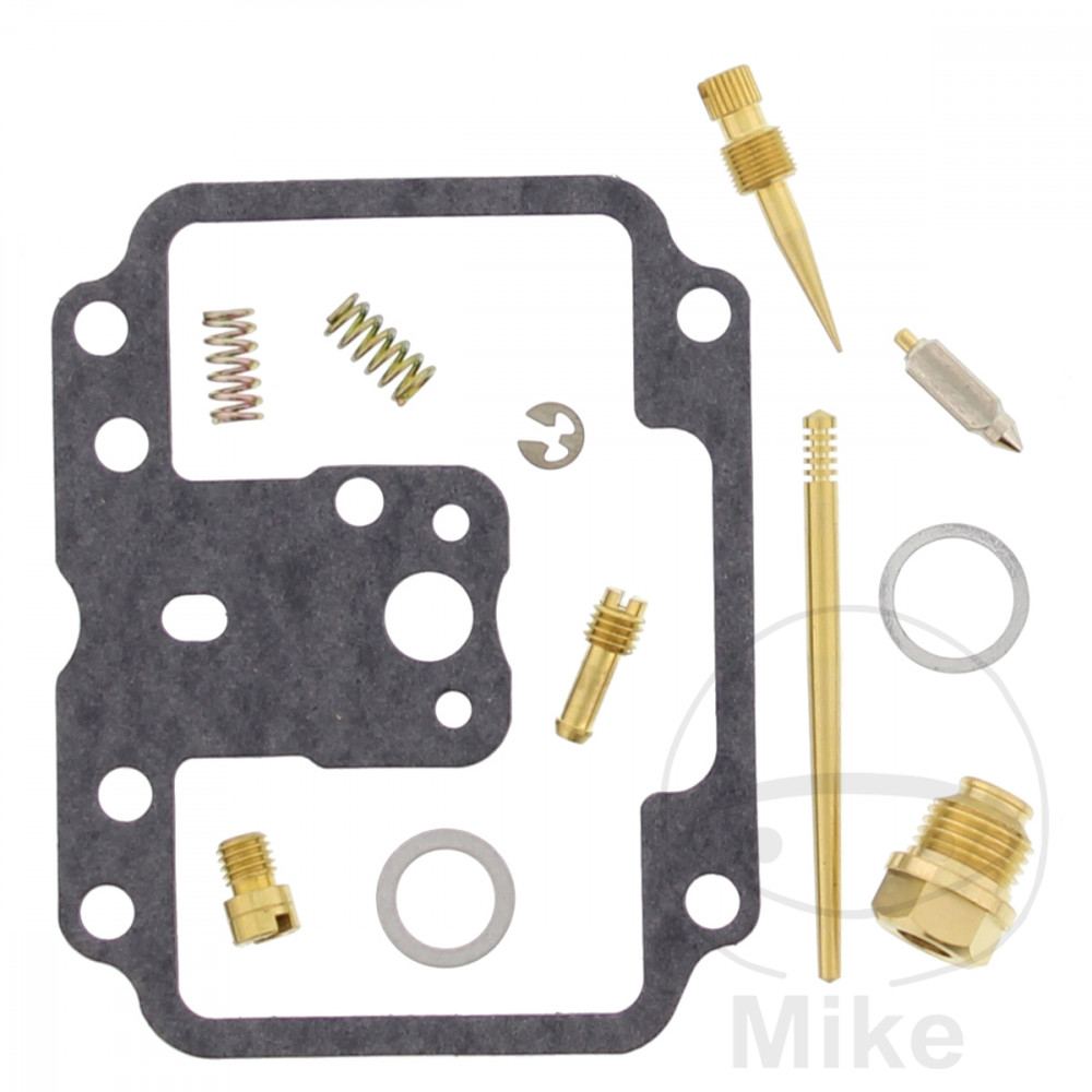KEYSTER Kit complet de réparation de carburateur compatible avec YAMAHA ...