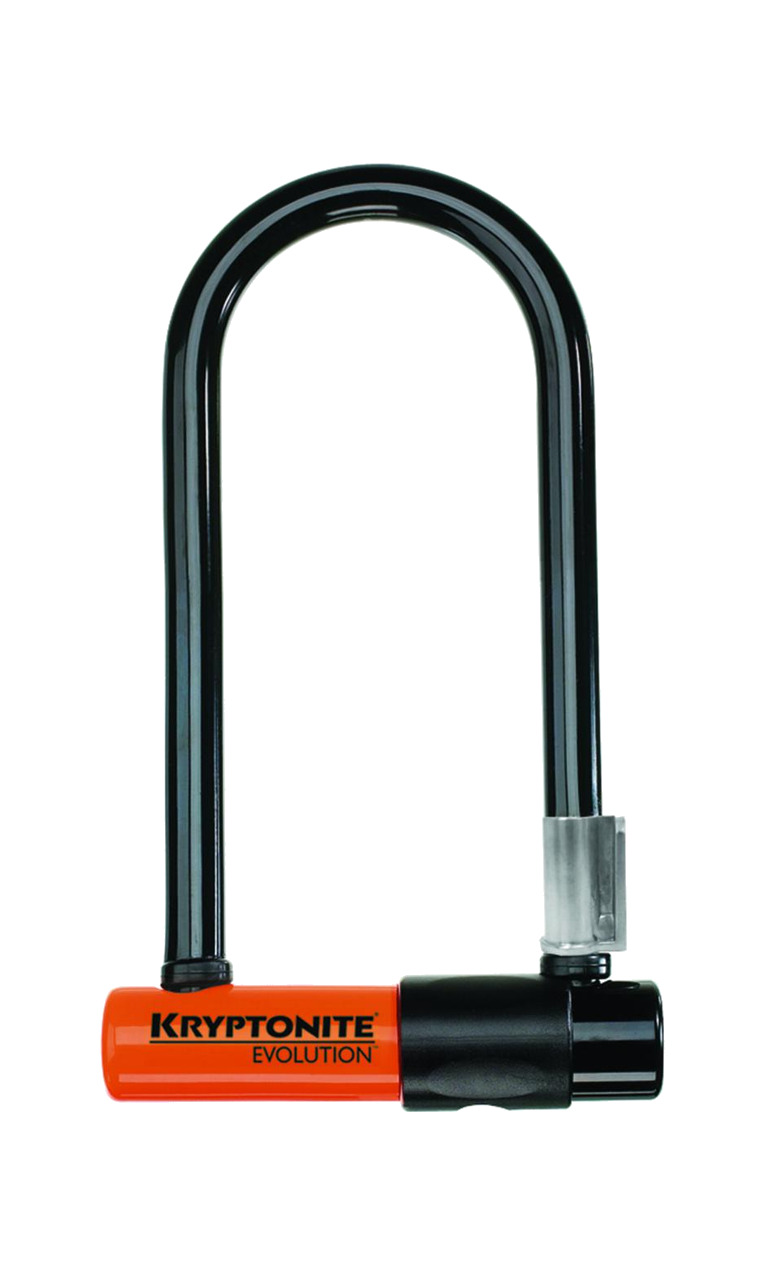 Cadenas antivol en forme de U EVOLUTION MINI-9 W/ FLEXFRAME-U BRACKET (83X241) | eBay