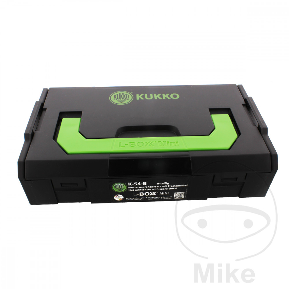 KUKKO Kit casse-écrou à double tranchant 10-27 MM + 17-36 4021176019531 ...