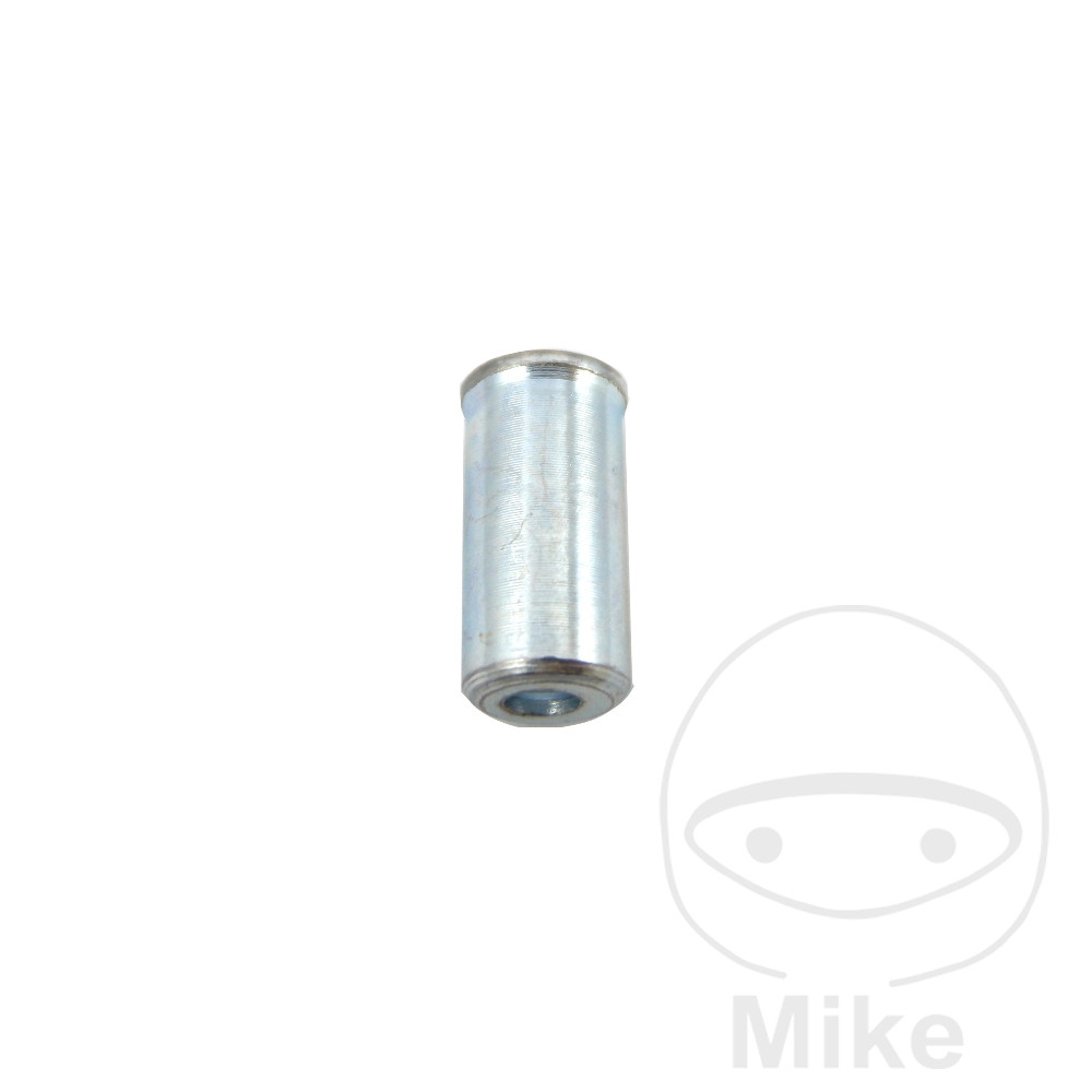 JMP F2.5MM L: 12MM BO: 2.5MM (10U) Cable Terminal Sleeve 4043981395693 ...