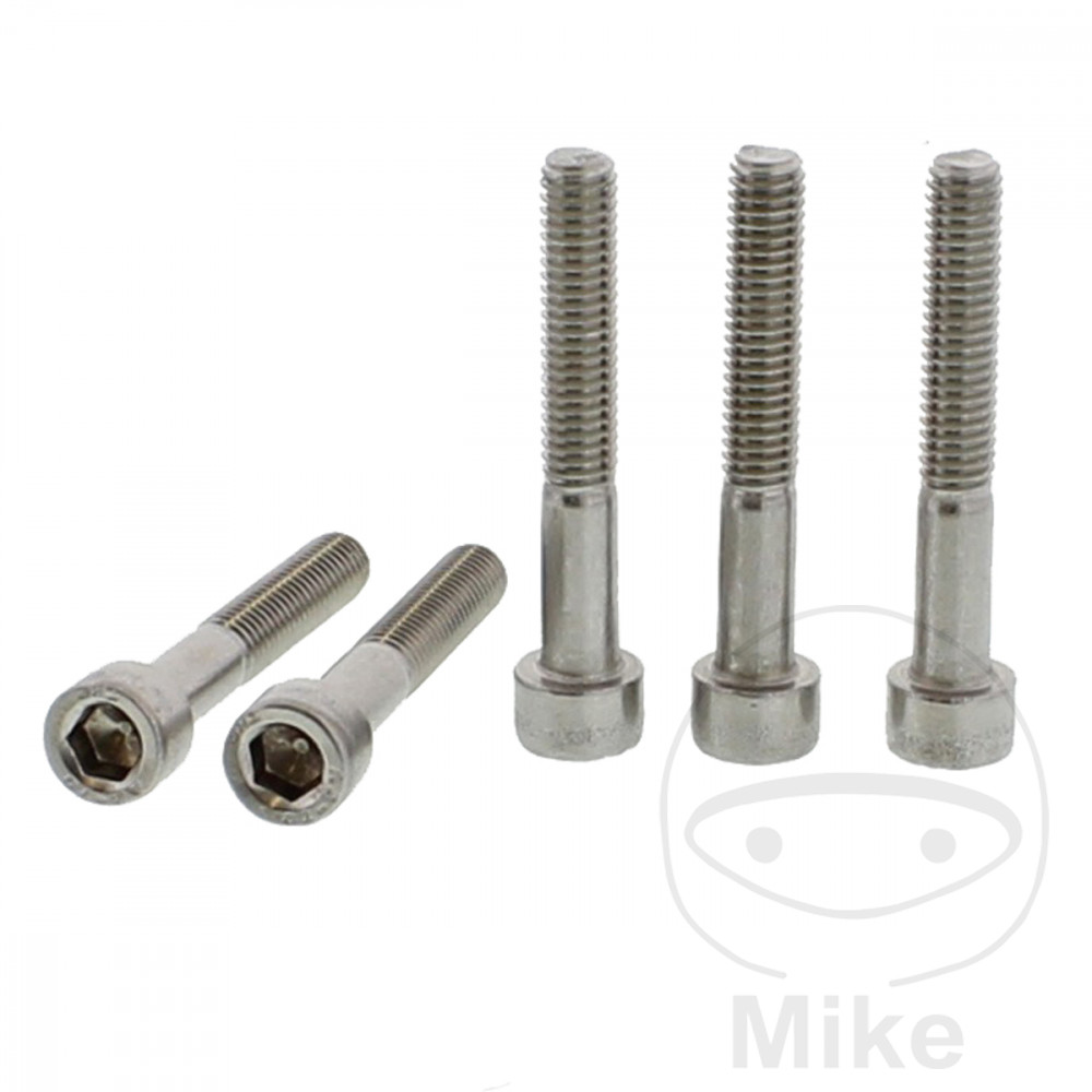 DRESSELHAUS Vis Allen DIN 912 A2 M6x1.00 40 MM (5U) 4026303035385 | eBay