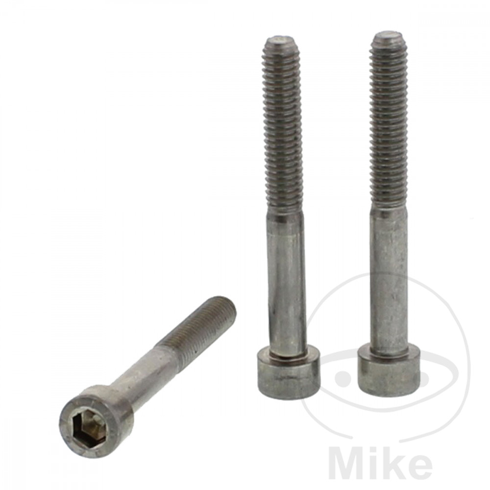 DRESSSELHAUS Vis Allen DIN 912 A2 M6x1.00 50 MM (3U) 4026303035446 | eBay