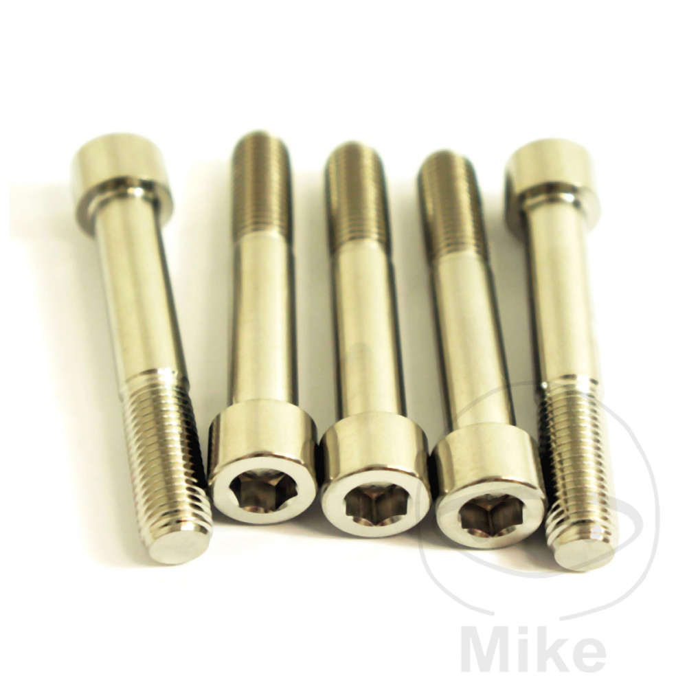 JMP Vis Allen 912 A4 8.8 M10x1.25 MM 55 MM V4A 5053573623003 | eBay