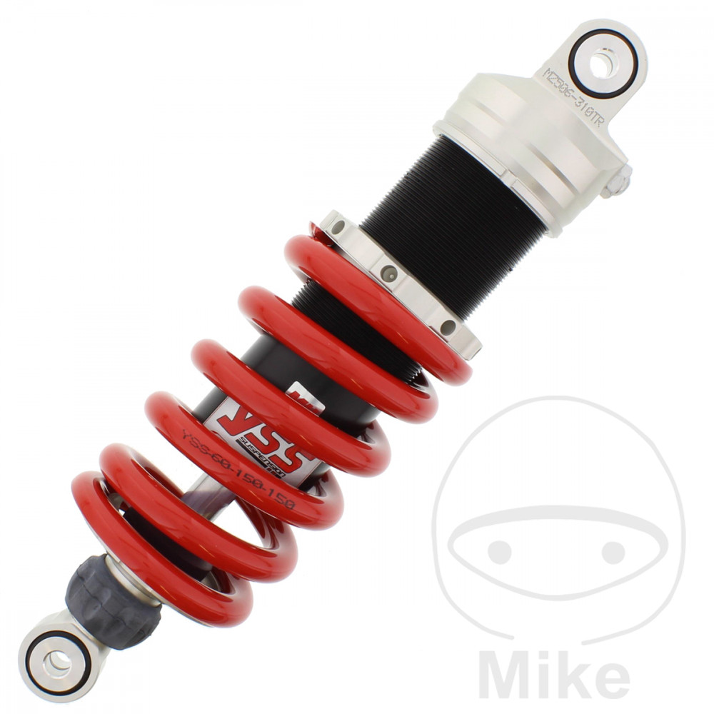 YSS SUSPENSION Amortisseur de suspension arrière réglable | eBay