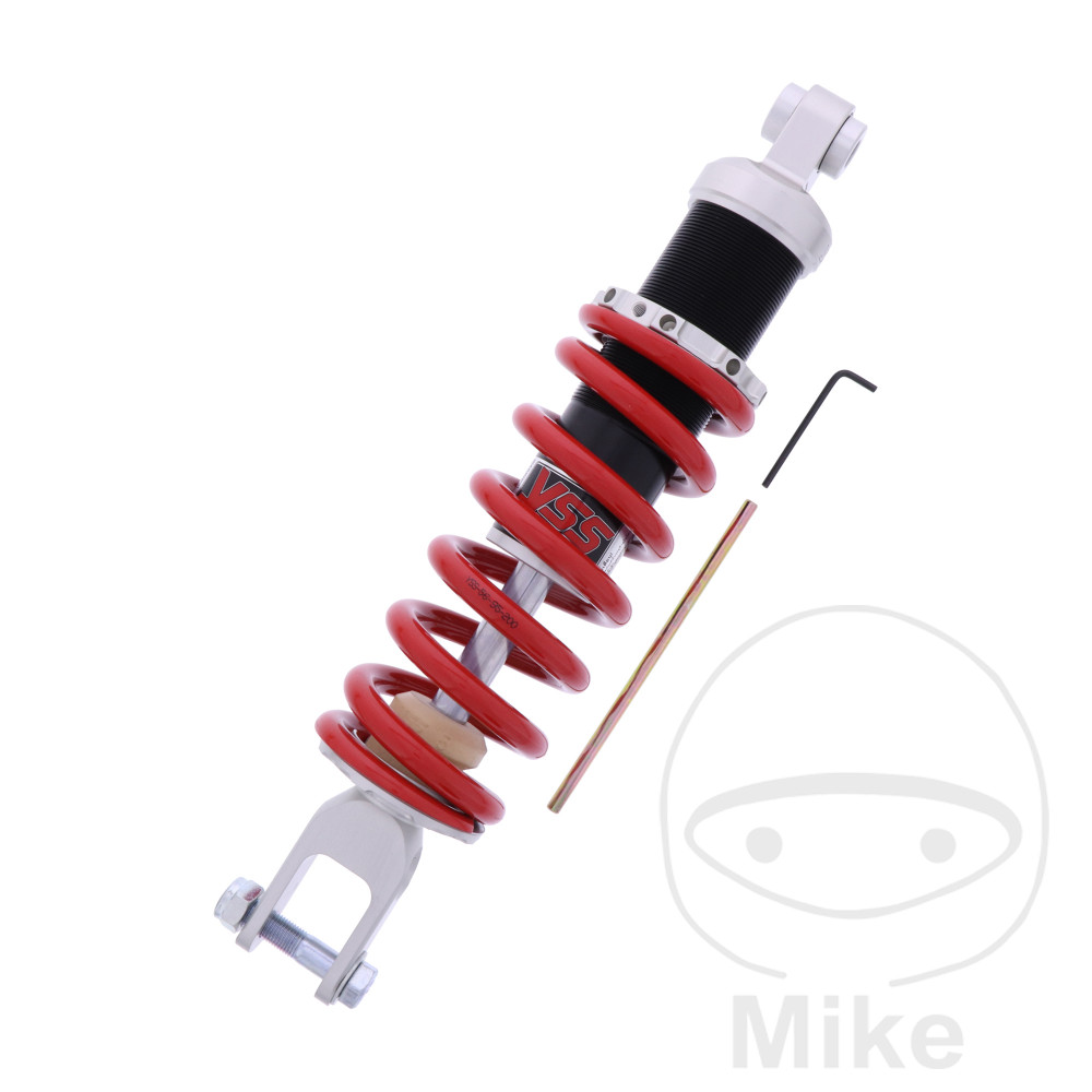 YSS SUSPENSION Amortisseur de suspension arrière réglable | eBay