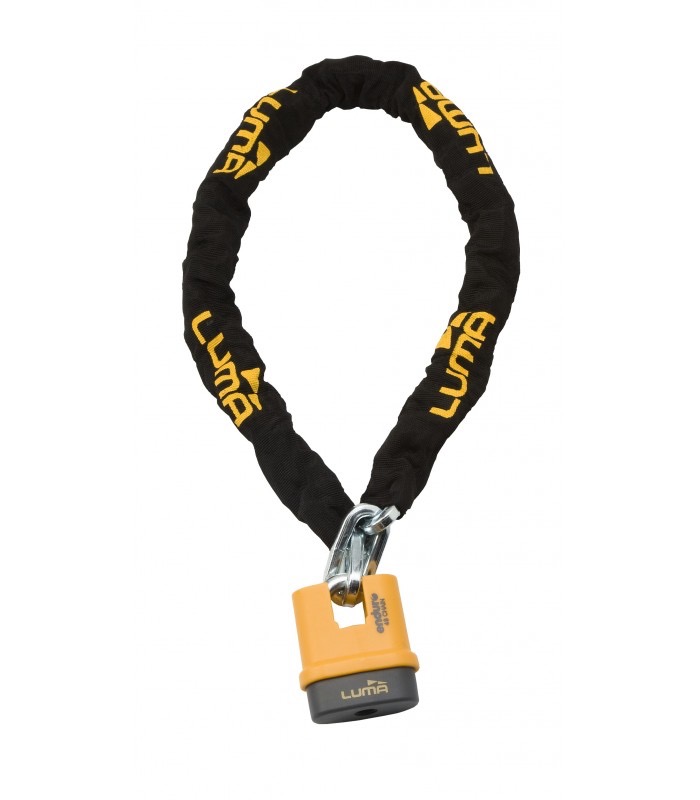 LUMA Cadenas à chaîne antivol LUMA ENDURO 48 CHAIN 10 mm | eBay