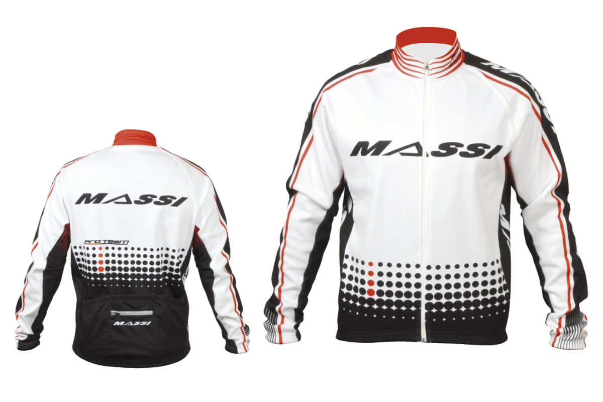 MASSI VESTE COUPE-VENT PRO TEAM | eBay
