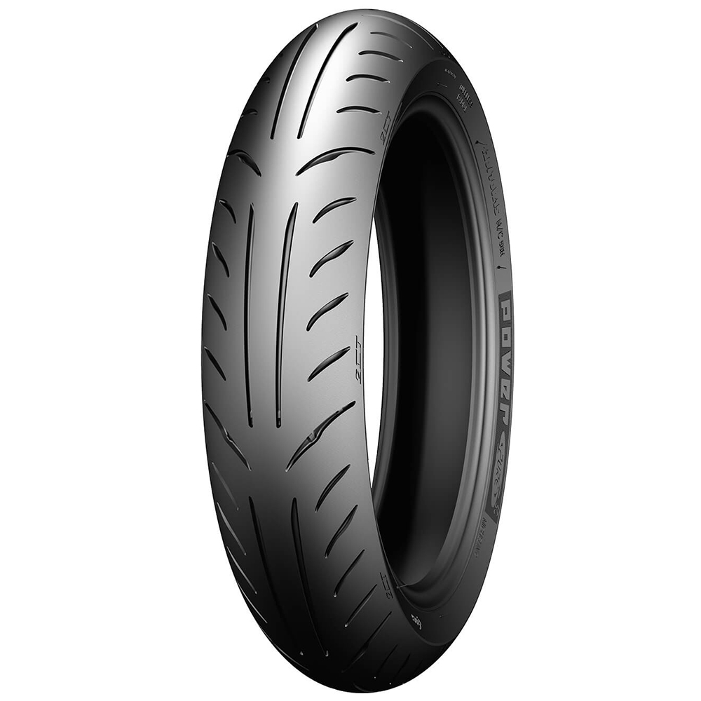 MICHELIN REIFEN 110/90 - 13 M/C 56P POWER PURE SC FRONT TL - 796466 ...