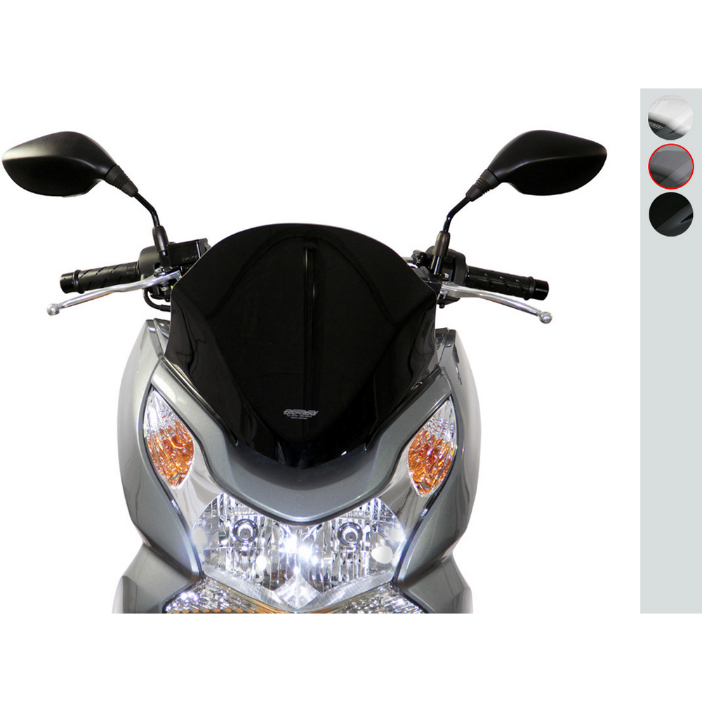 MRA Windshield Dome for Motorcycle SPORT | eBay