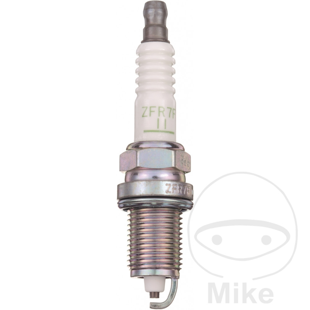 NGK bougie à cosse fixe ZFR7F-11 | eBay