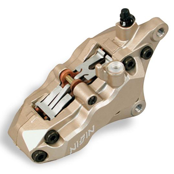 NISSIN 6 piston brake caliper Right | eBay