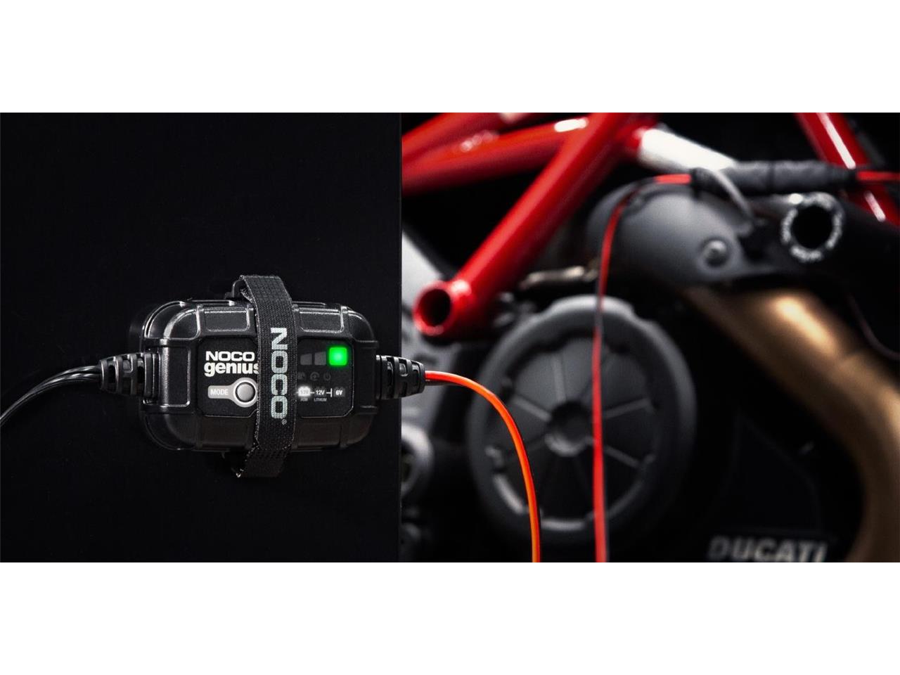 NOCO Caricabatterie 2 A