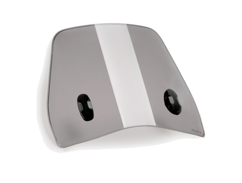 PUIG WINDSCHILD WINDSCHUTZSCHEIBE TRAFFIC kompatibel mit HONDA SH MODE ...