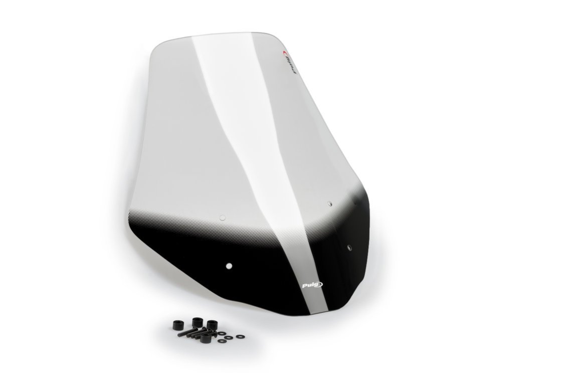 PUIG PUIGs höchste Touren-Windschutzscheibe für Langstreckenfahrten | eBay.de