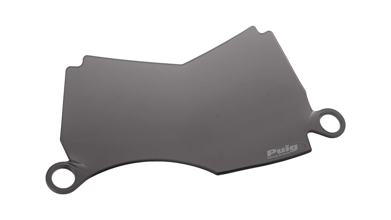 38282-COMPATIBLE AVEC BMW R1200GS 2013-2016 Visière de phare PUIG - 115 ...