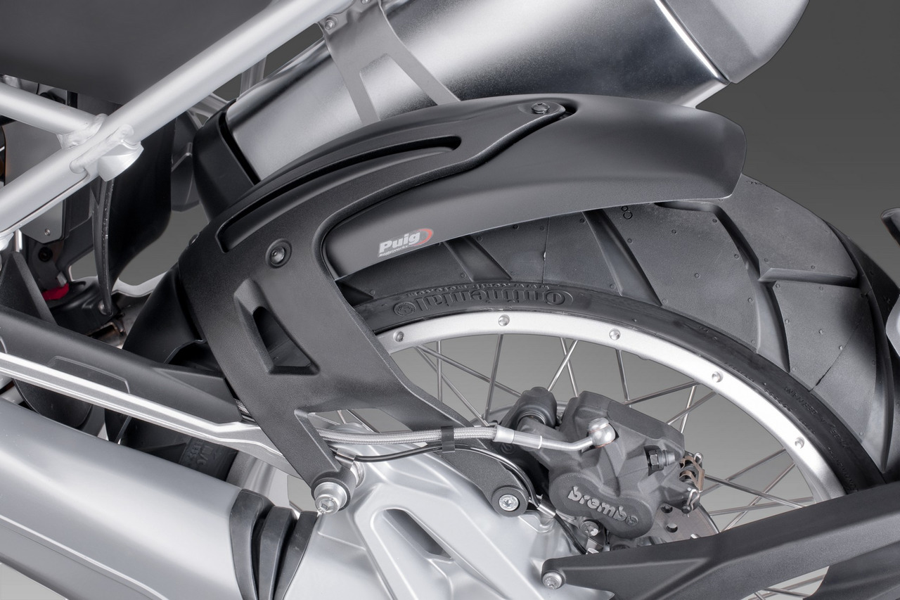 9912-PUIG rear fender for a cleaner and safer ride compatible with BMW ...