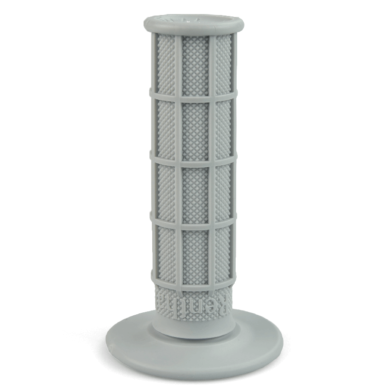 RENTHAL Poignées MX full waffle soft grey G092 | eBay