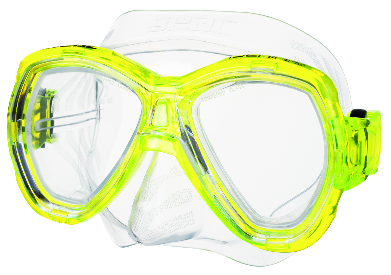 SEAC SUB GAFASN-TAUCHBRILLE ISCHIA SILTRA MD | eBay.de