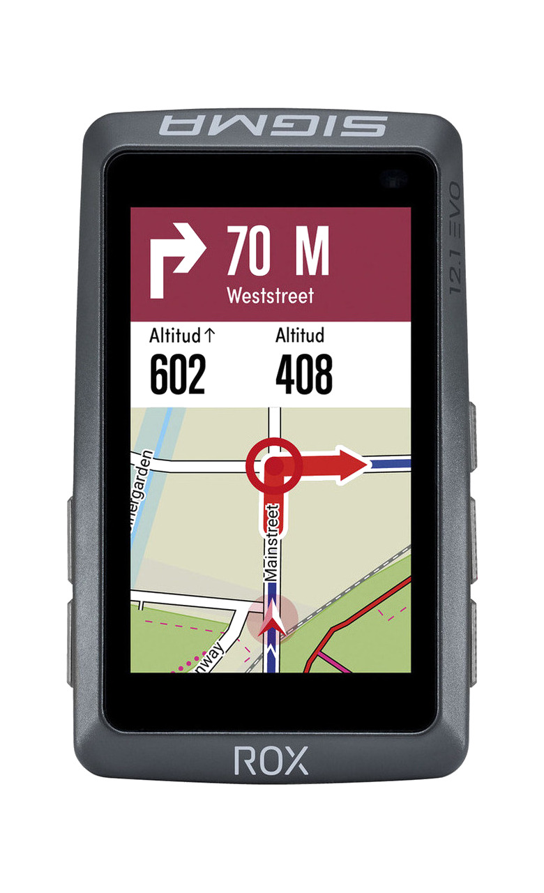 Compteur kilométrique de vélo avec support de guidon et de potence GPS ...