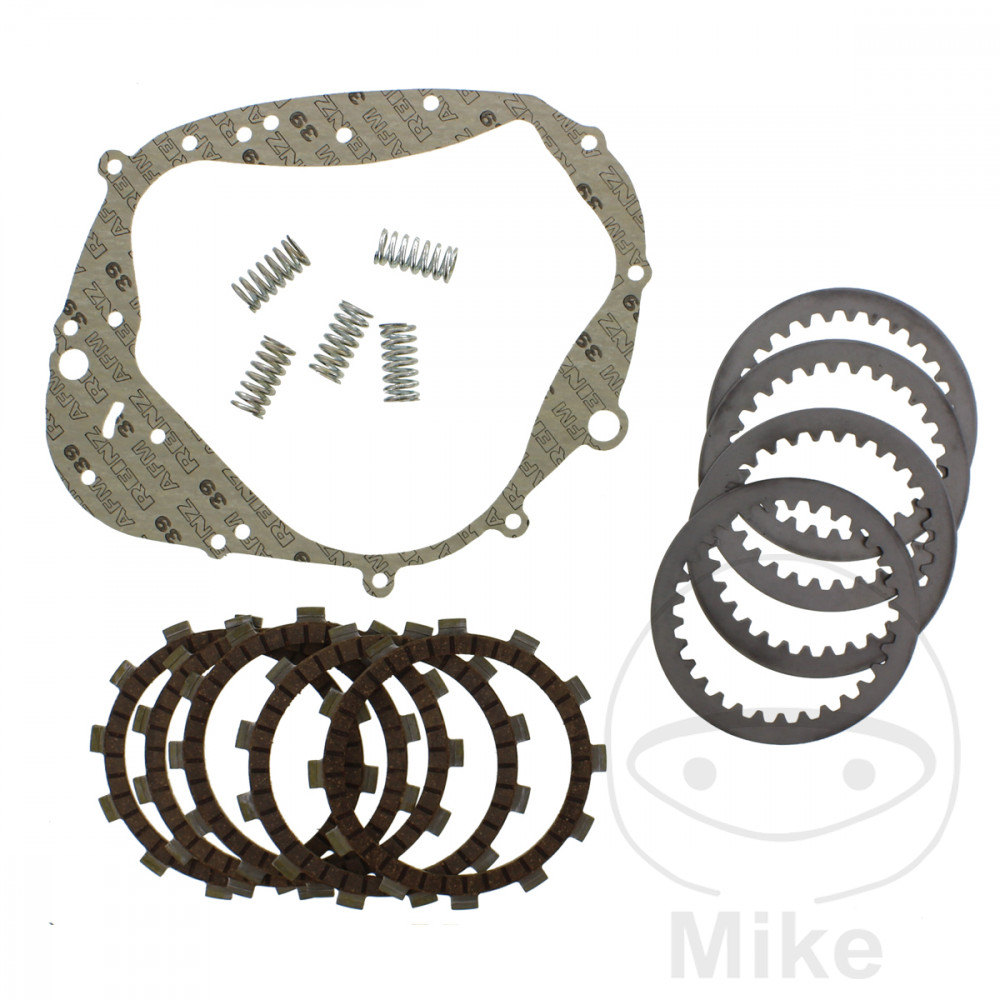 TRW Kit de réparation d''embrayage, joint, ressorts, disques ...